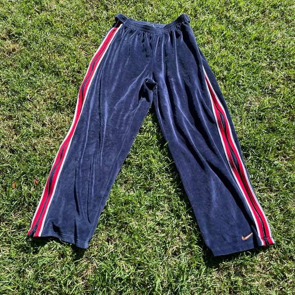 Nike | Pants | 9s Vintage Nike Red Tag Break Tear Away Zipper Warm Up ...